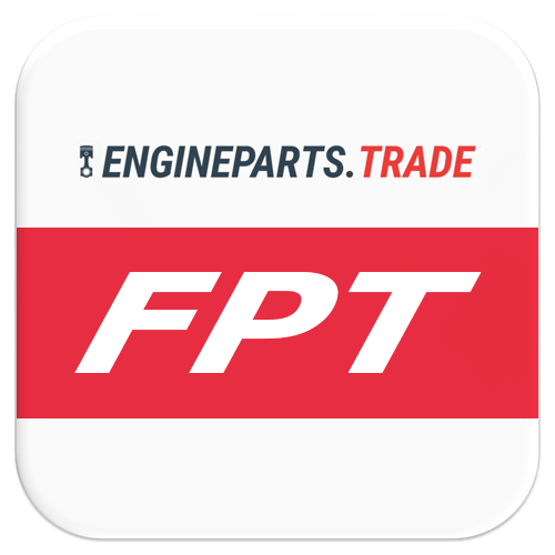 FPT HEAT EXCHANGER 504289365 — EngineParts.trade